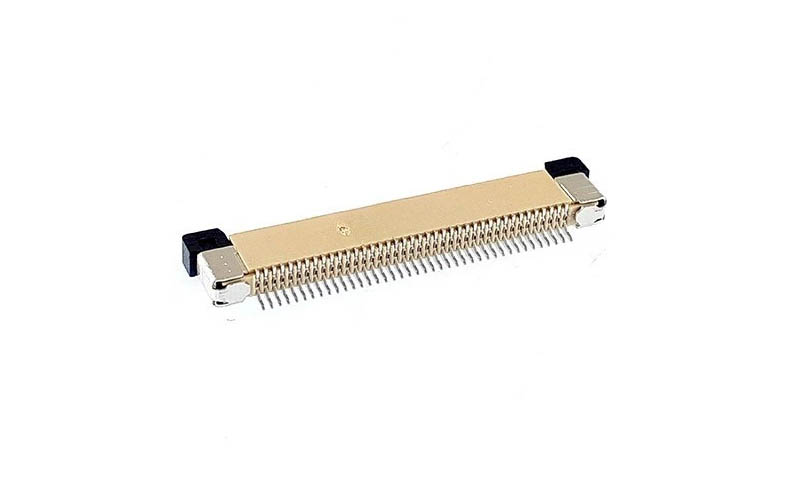 سوکت 50 پین مدل 50PIN_0.5SHDF - سرزمین توسعه دیجیتال